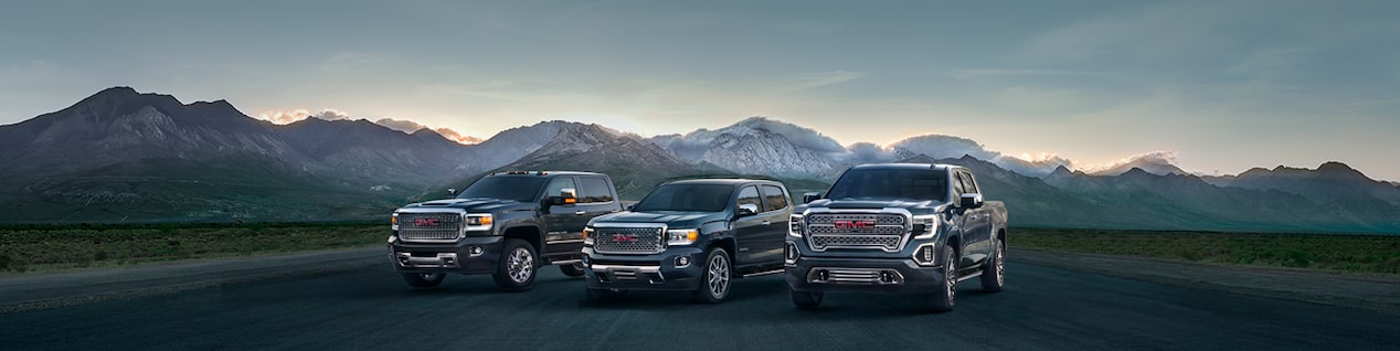 GMC Pickup Trucks | Light Duty, Heavy Duty & Mid-Size | GMC Canada