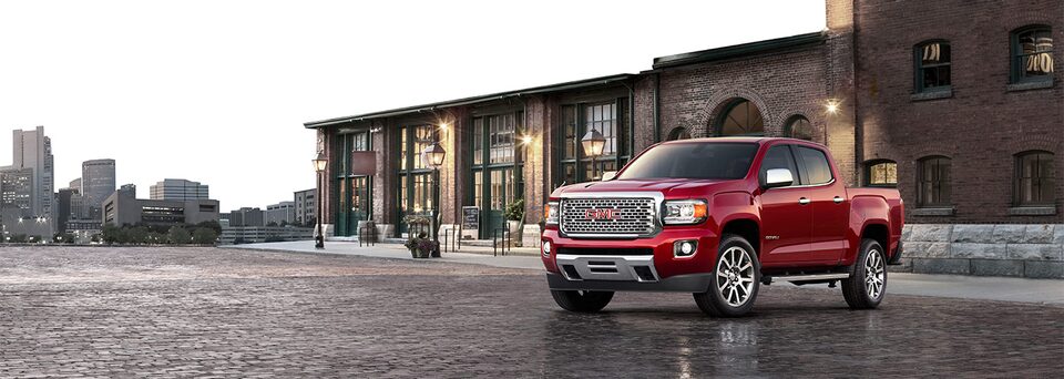 GMC Pickup Trucks | Light Duty, Heavy Duty & Mid-Size | GMC Canada